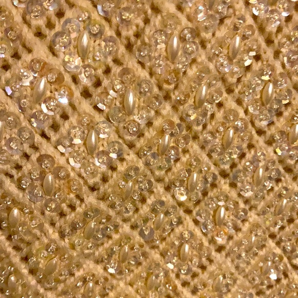 Tops | Vintage Beaded Tank | Poshmark